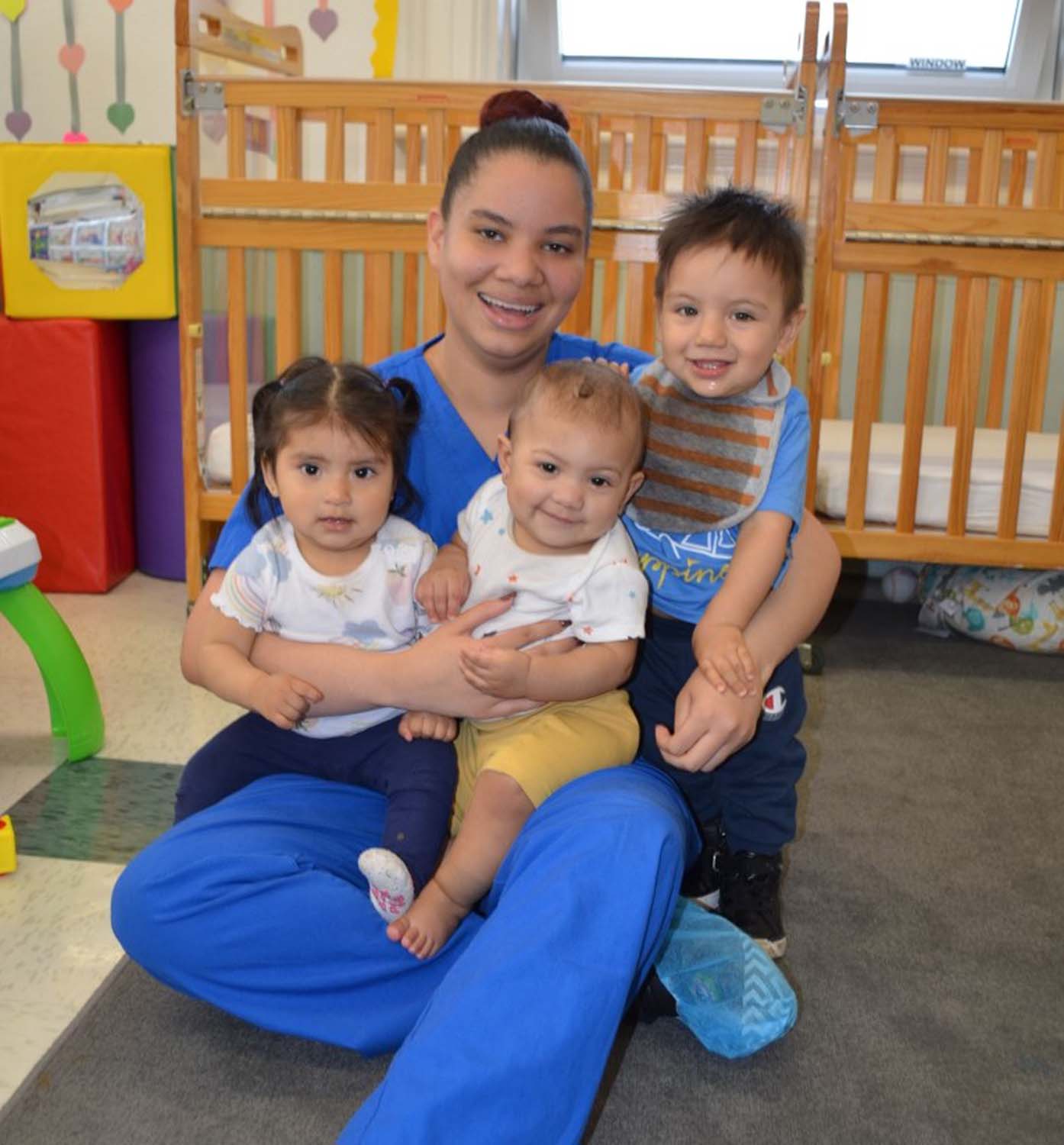 Volunteer - Mercy Learning Center