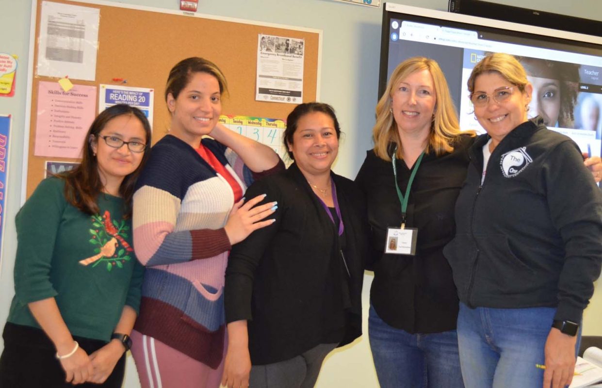 Volunteer - Mercy Learning Center